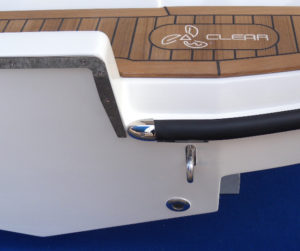 Dock Rub Rails | Bumper Profiles | Bumpers for dock Edge protection