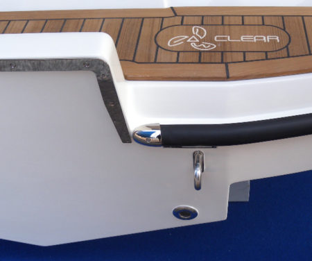 Dock Rub Rails | Bumper Profiles | Bumpers for dock Edge protection