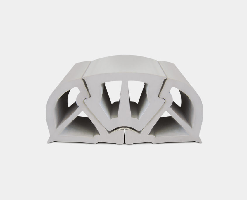 PVC boat rub rails - marine flexible & rigid profiles