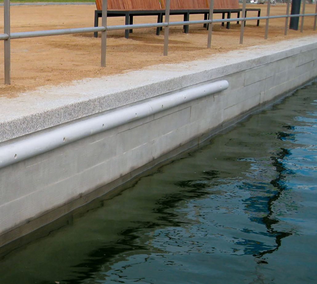 Gallery: Rub rails Photos | Tessilmare