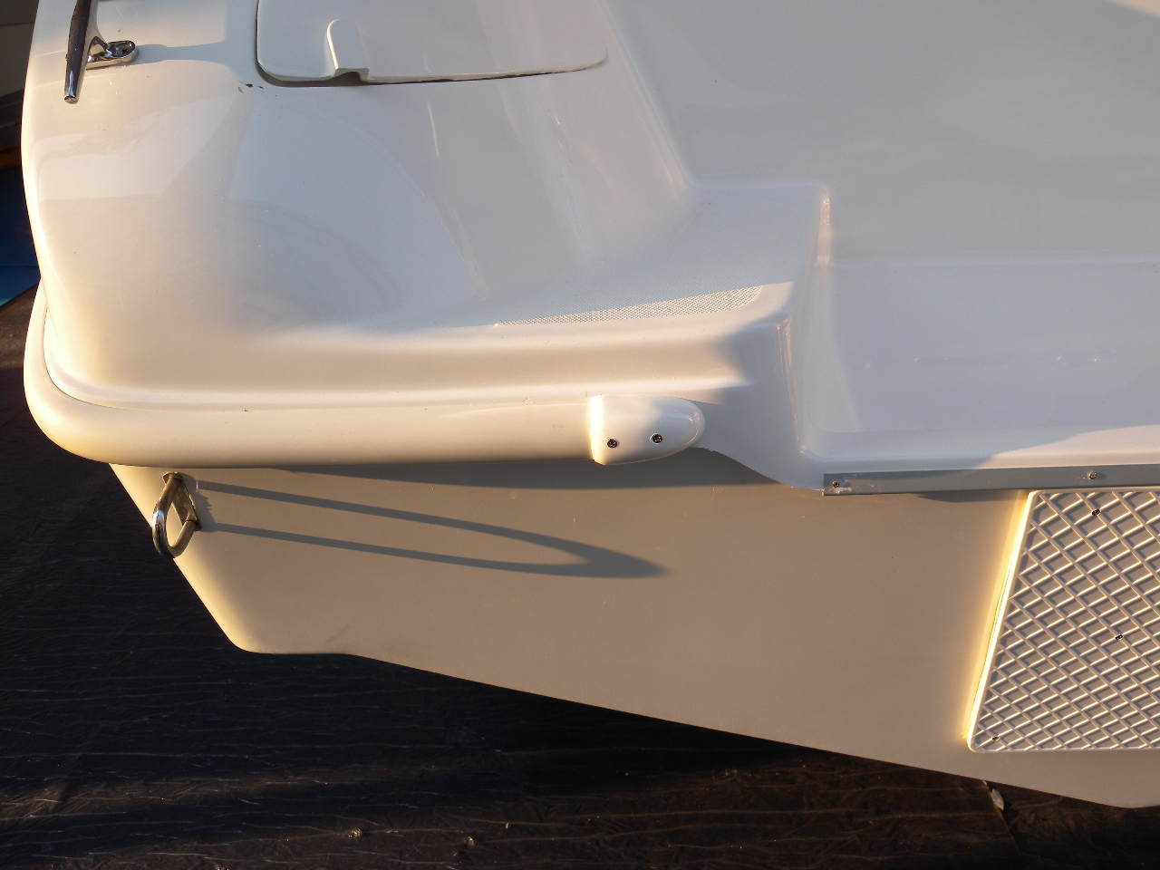 Radial 30: Boat Rub Rails | Boat Rub rails Tessilmare