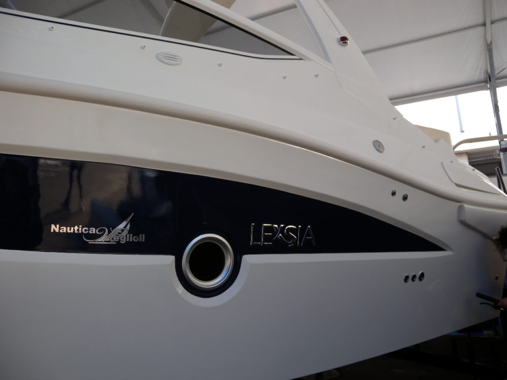 Radial 52: Boat Rub Rails | Boat Rub rails Tessilmare