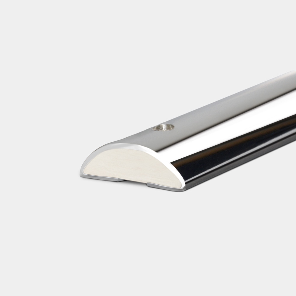 Stainless Steel Boat Rub Rails | Fender Profiles for Boats | Tessilmare