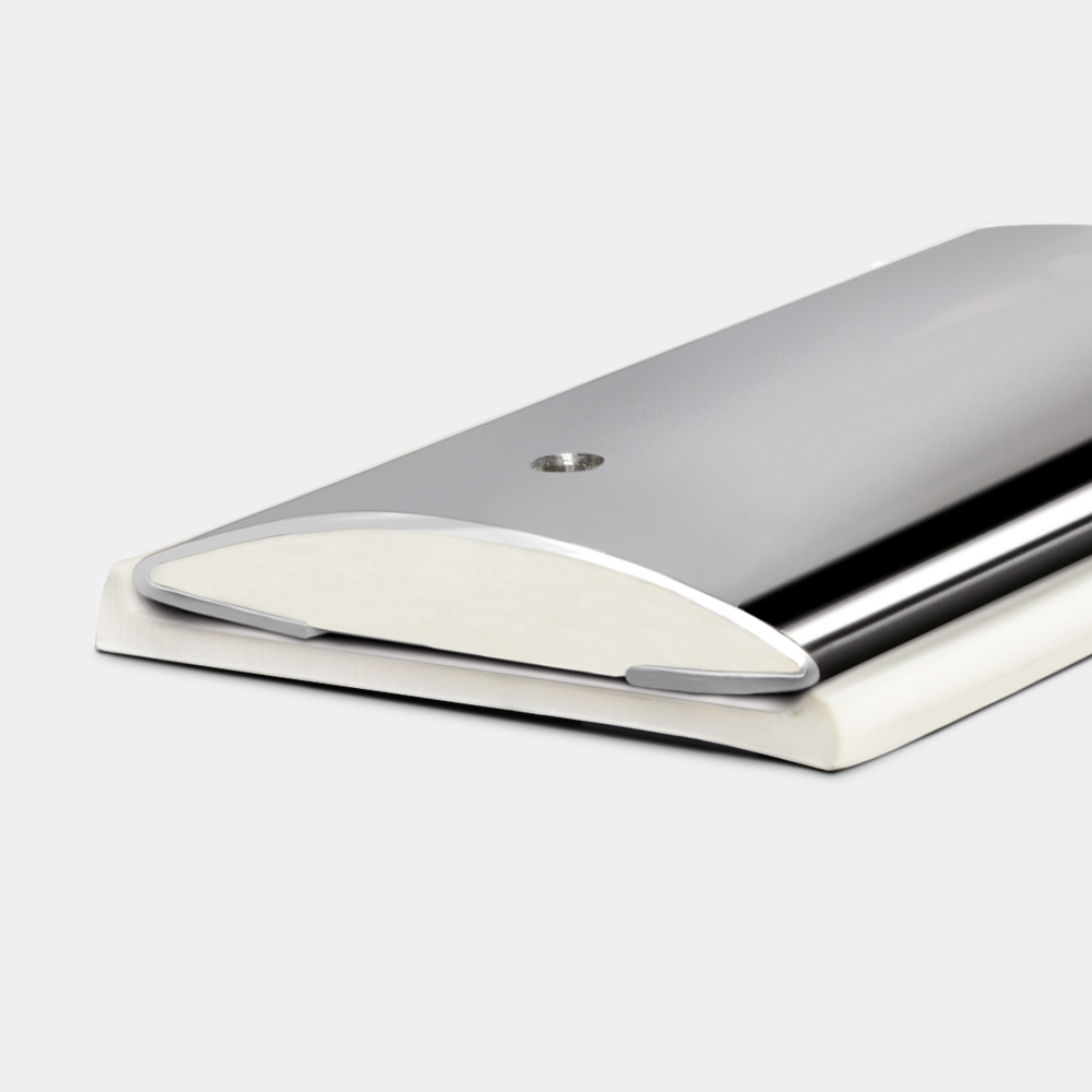 Stainless Steel Boat Rub Rails | Fender Profiles for Boats | Tessilmare