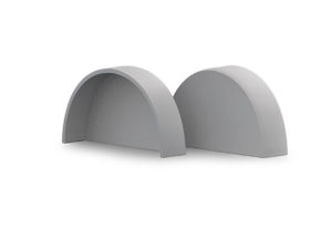 Boat Rub Rail End Caps and other Accessories | Tessilmare