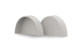 Boat Rub Rail End Caps and other Accessories | Tessilmare